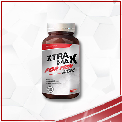 Xtramax For Men - Hỗ trợ tăng cường sinh lý phái mạnh